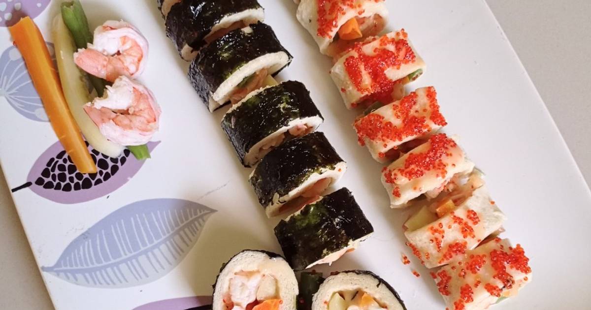 2.491 resep sushi enak dan mudah - Cookpad