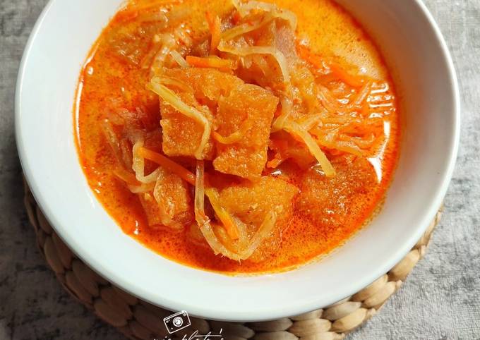 Resep Sambal Goreng Labu Siam oleh Nuniek Wijayanti - Cookpad