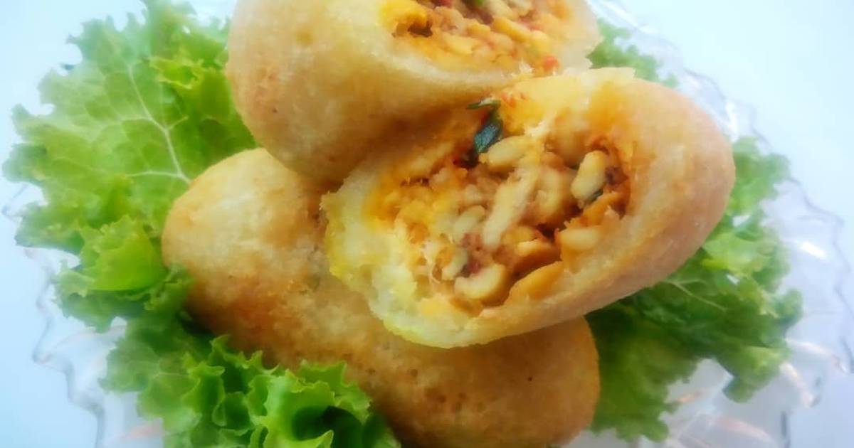 Resep Combro isi Tempe oleh Anisa Festi's Kitchen 😻 - Cookpad