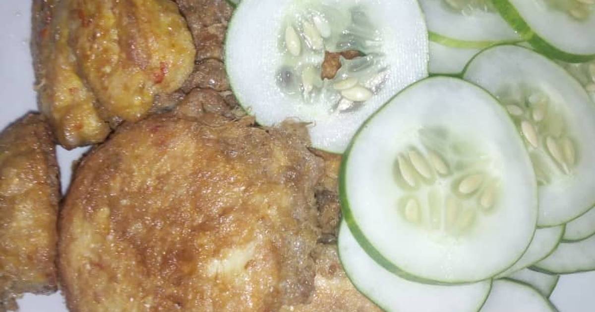 Awara. Recipe by Ummajay - Cookpad