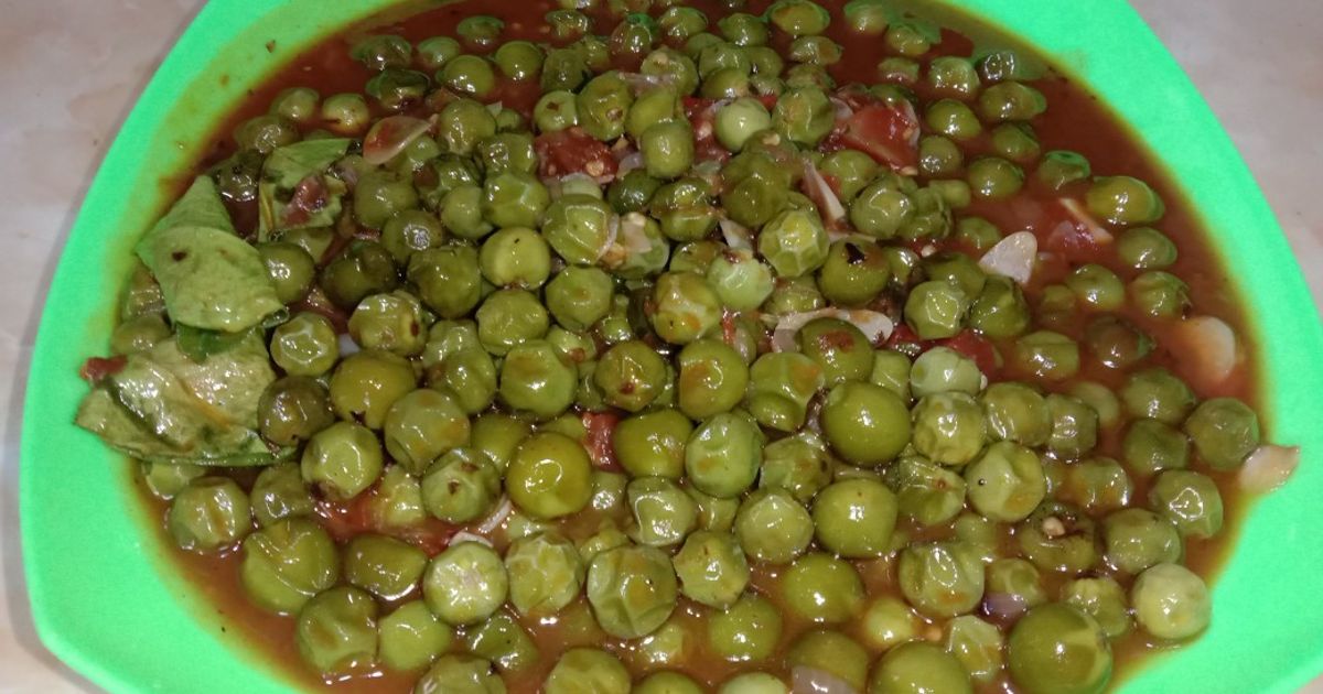 Resep terong bulat kecil rumahan enak dan mudah - Cookpad