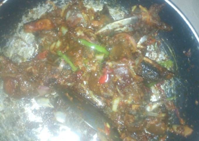 Peppered meat Recipe by Amina Abdullahi - Cookpad