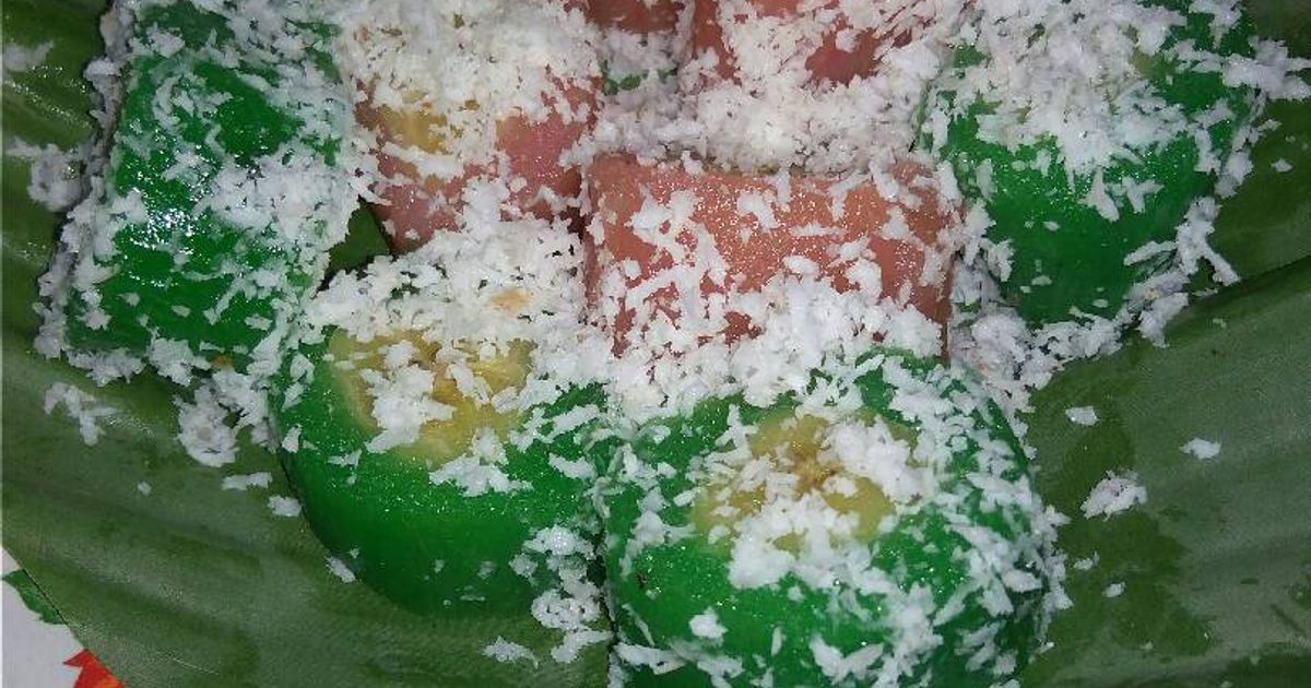 Resep Mata Roda Singkong oleh Atun Mey - Cookpad