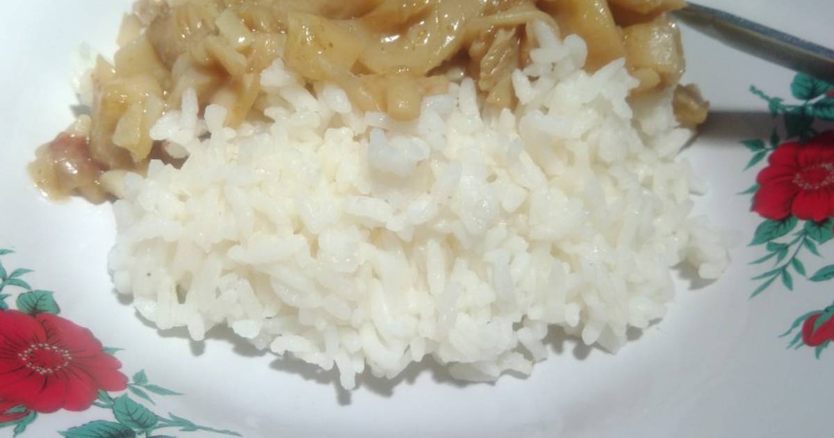 Resep Nasi jamur a.k.a sego njamur oleh grace amelia - Cookpad