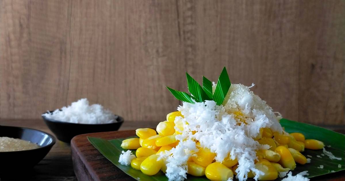 Resep Grontol Jagung oleh irani nara - Cookpad