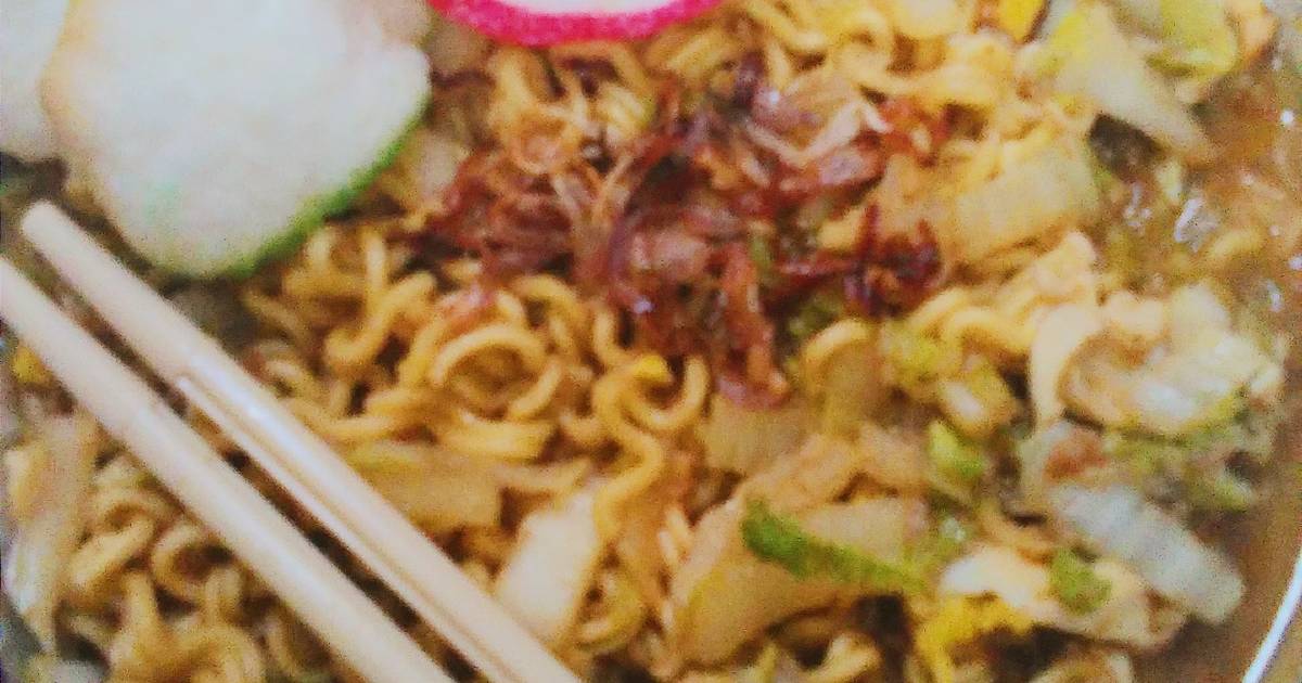 Resep Indomie Spesial oleh Nadya Theresia - Cookpad