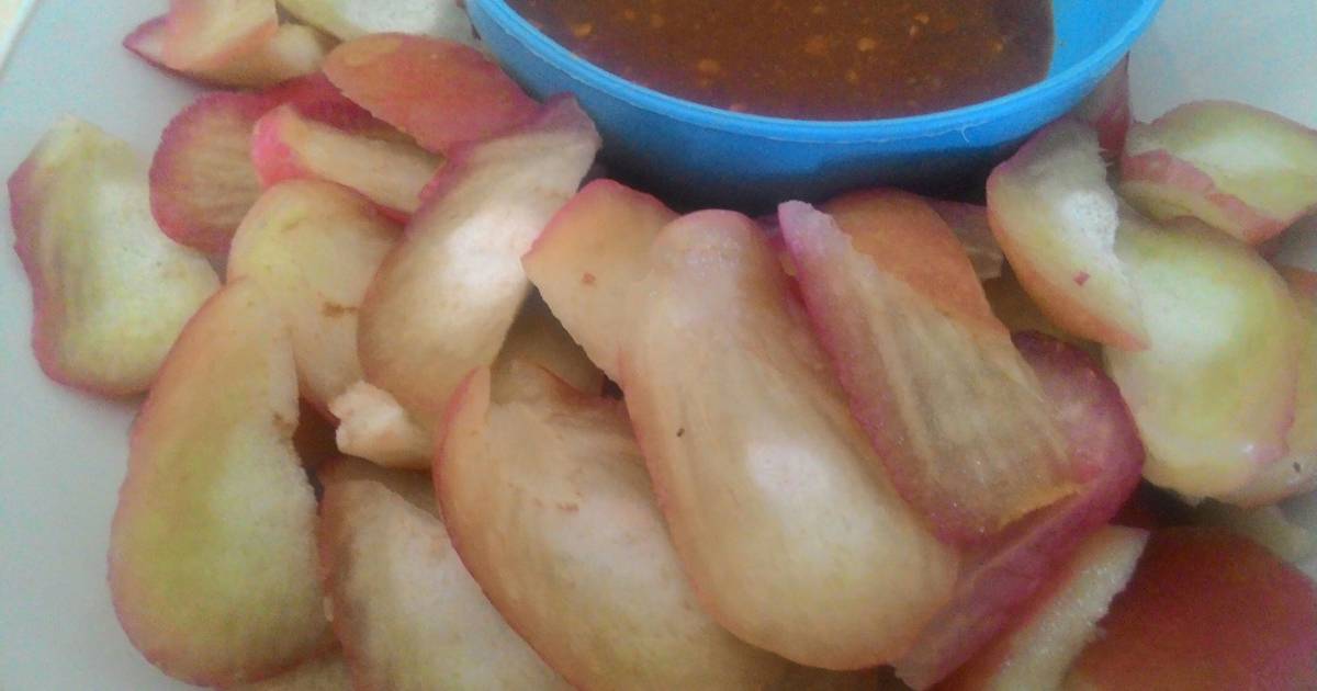 45 resep lutis jambu air enak dan mudah - Cookpad
