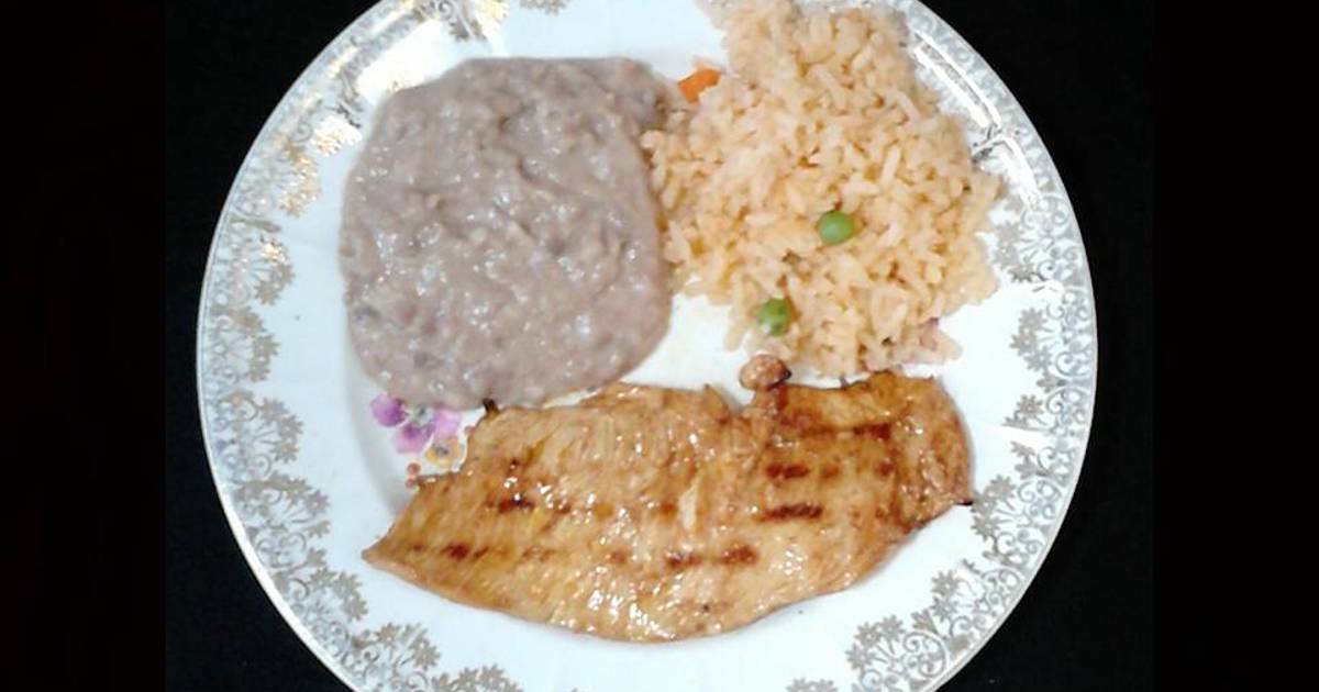 Pollo sazonado - 193 recetas caseras- Cookpad