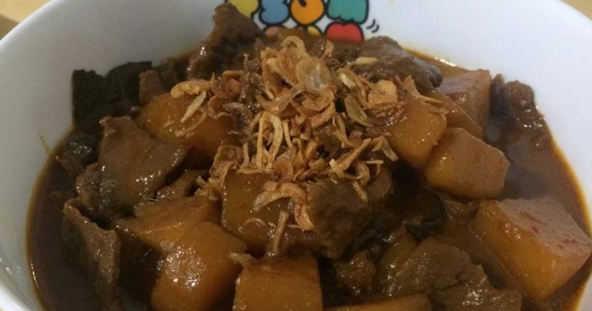 1.224 resep semur daging kentang enak dan sederhana - Cookpad