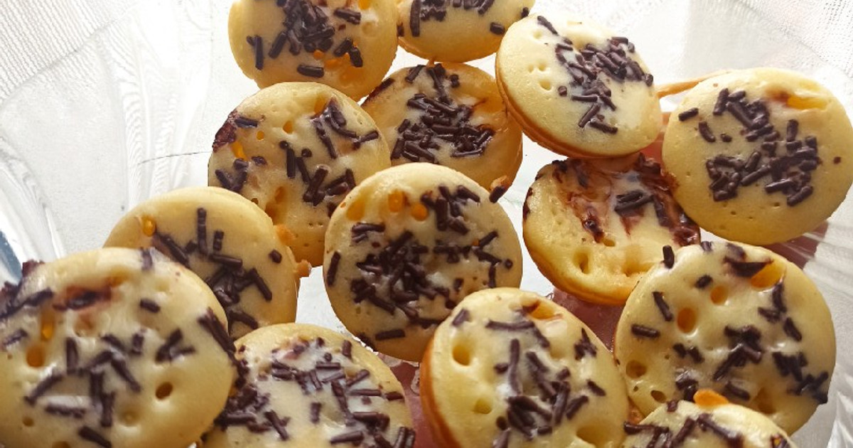 Resep Kue Cubit (Takaran Sendok) oleh AFadilha - Cookpad