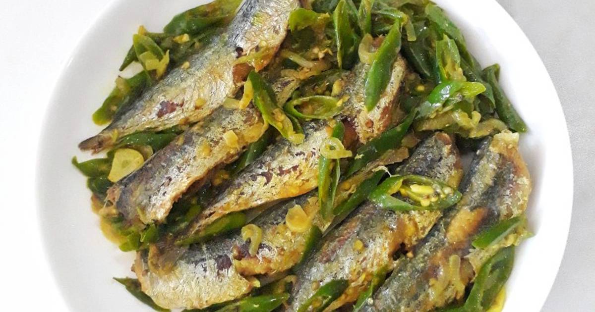 Resep Ikan Pindang Cabe Hijau oleh Heti - Cookpad