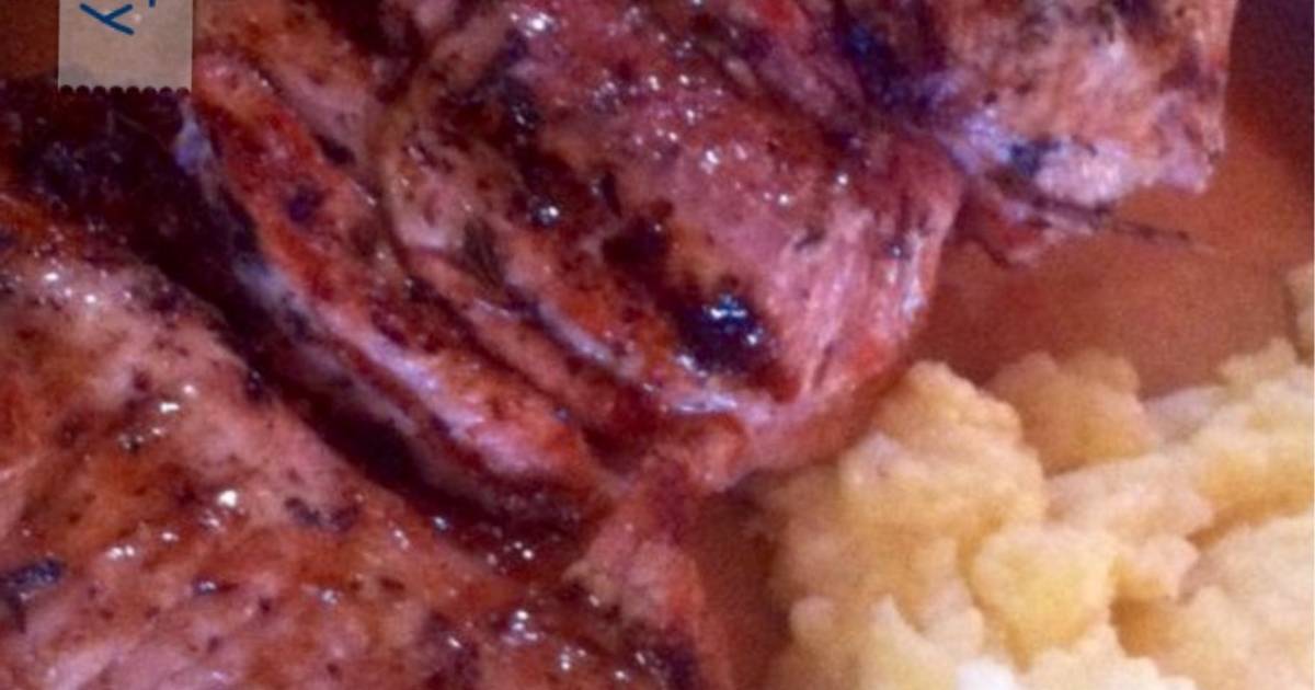 Carne al grill - 53 recetas caseras- Cookpad