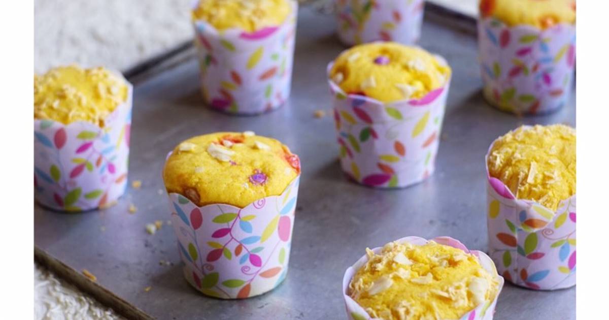 Resep Muffin Labu oleh Wiwiedarre (wiwied_bachtiar) - Cookpad