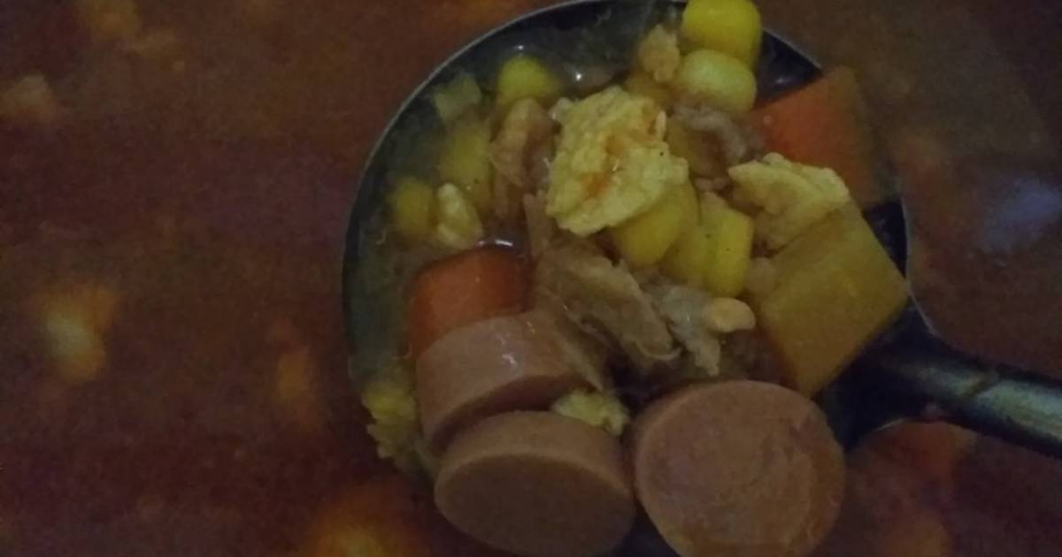 1.435 resep sup merah enak dan sederhana - Cookpad