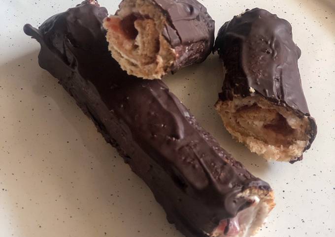 Chocorrol low carb Receta de viole_nutricion- Cookpad