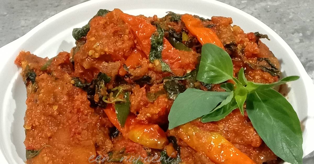 Resep Ayam Rica-rica oleh Een Nuraeni - Cookpad