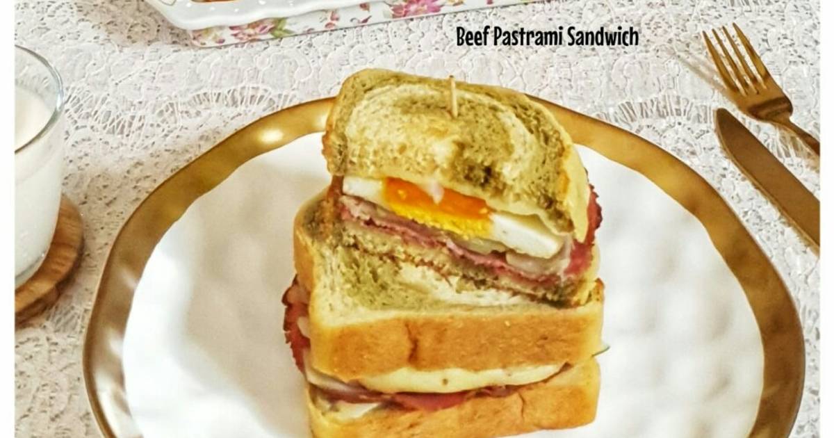 1.154 resep sandwich daging enak dan mudah - Cookpad