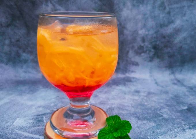 Resep Es Garbis oleh Rini_S456 - Cookpad