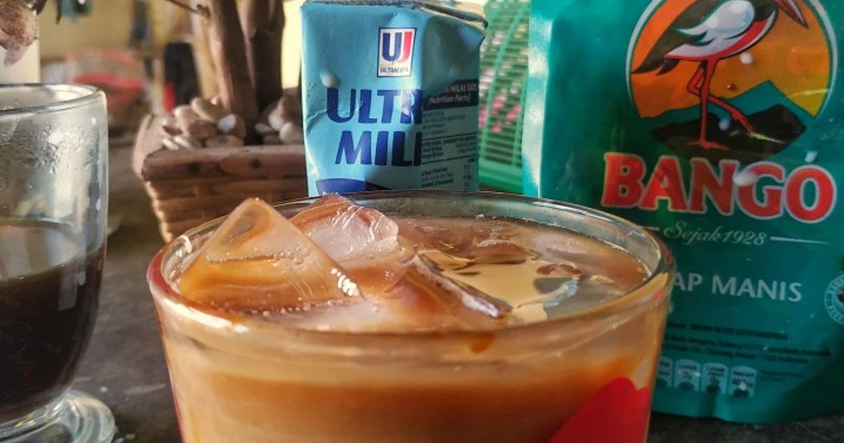 Resep es kecap bango rumahan enak dan mudah - Cookpad