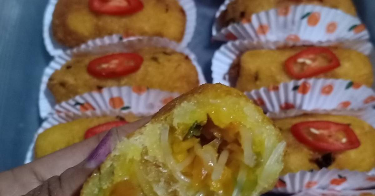 84 resep jemblem pedas singkong enak dan mudah - Cookpad