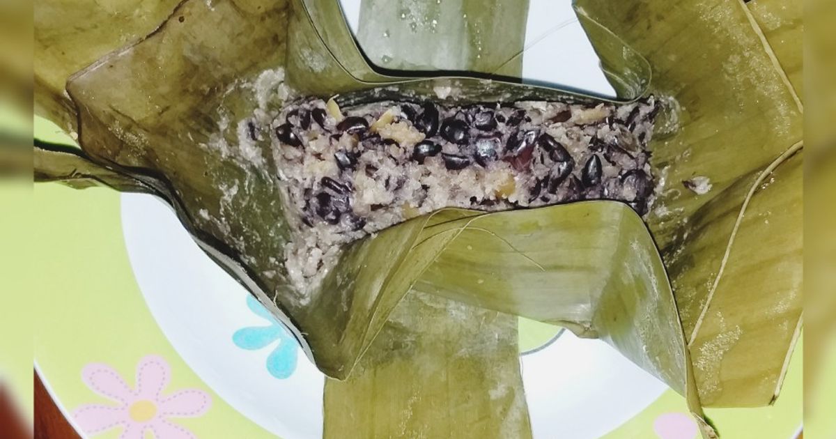Resep Bongko Kacang Gude oleh Ummu Ahya - Cookpad