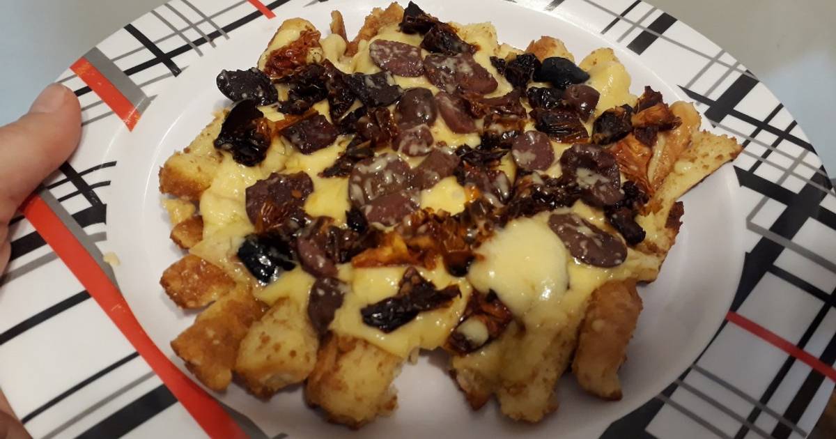 Tentempié - 26 recetas caseras- Cookpad