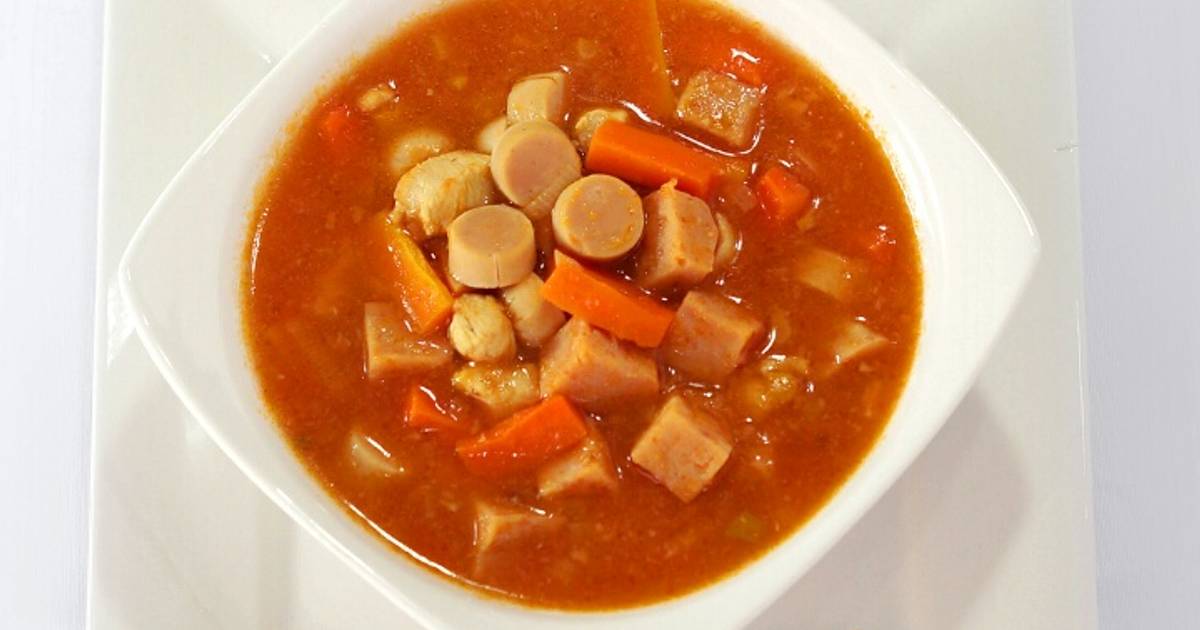 Resep Sop merah oleh Mmy - Cookpad