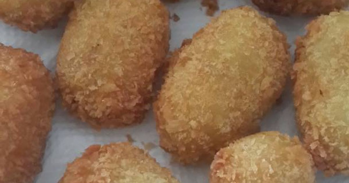 Resep Kroket Sapi oleh Frennin Or Lina - Cookpad
