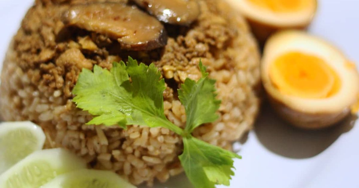 Resep Nasi Tim Rice Cooker oleh Lilyhusnikitchen - Cookpad