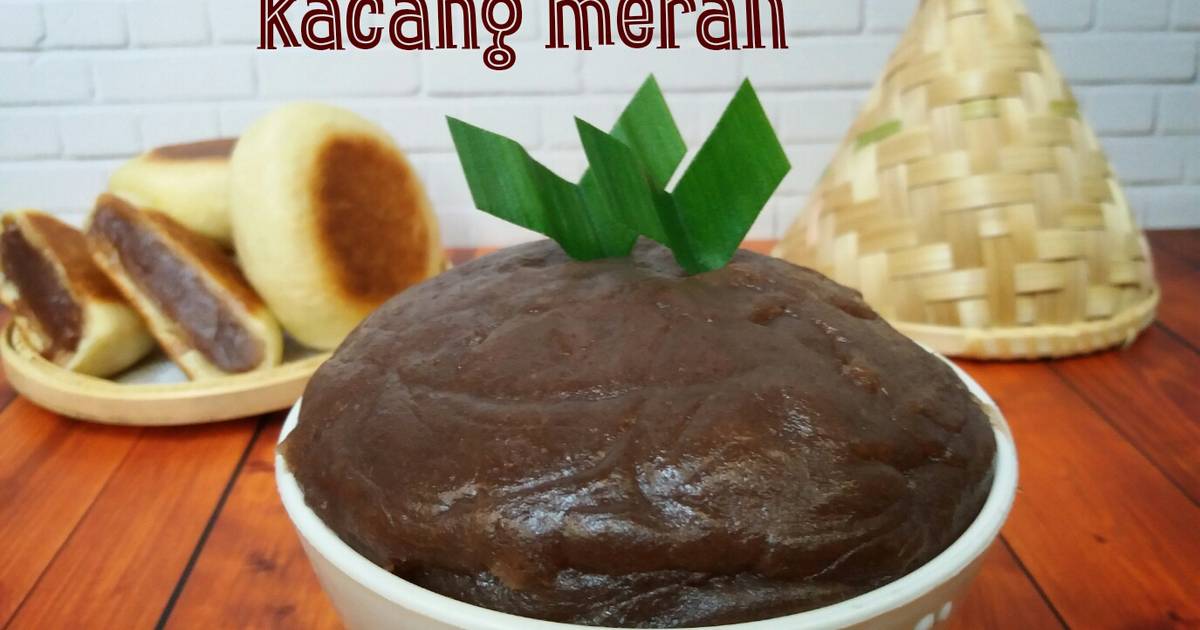 208 resep roti kacang merah enak dan mudah - Cookpad