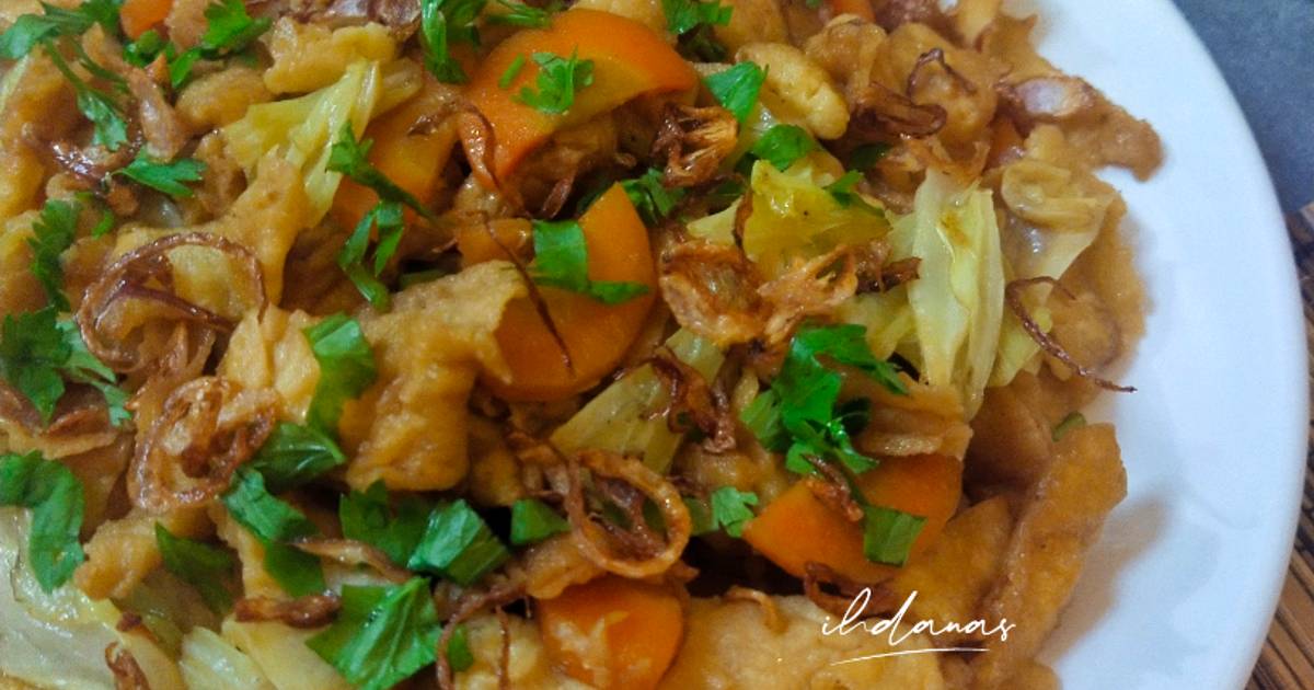 Resep Capjae Ala Pasar Jogja oleh ihdanas - Cookpad