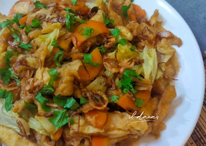 Resep Capjae Ala Pasar Jogja oleh ihdanas - Cookpad