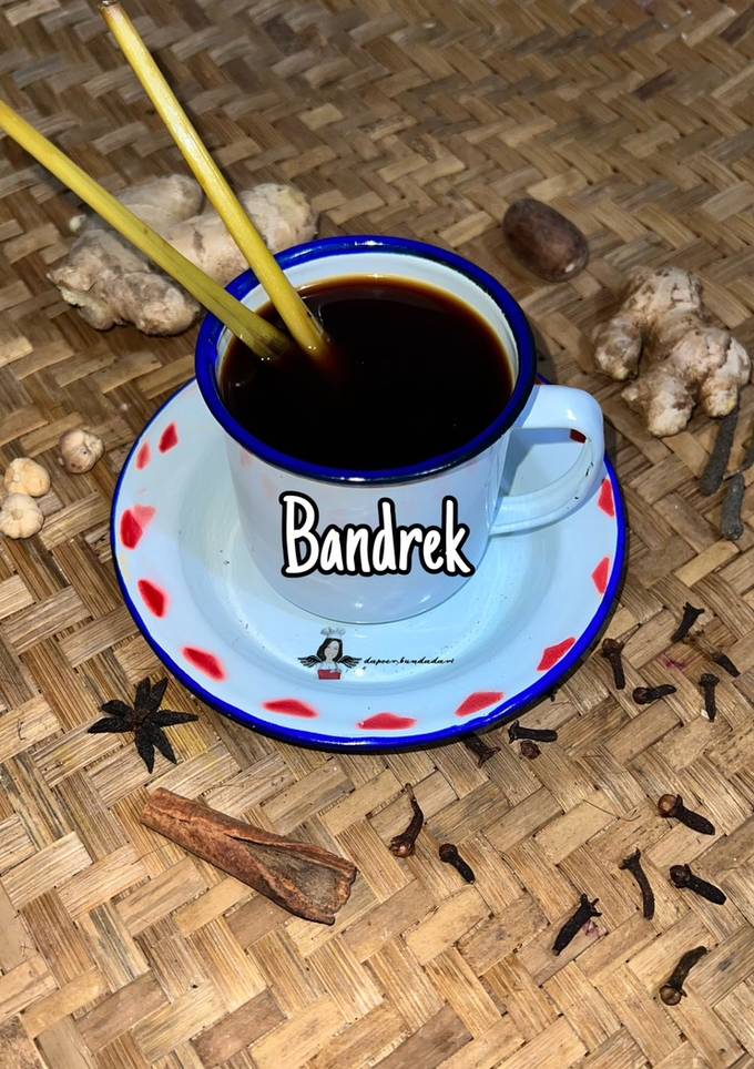 Resep Bandrek Kampung (Mengatasi Radang Tenggorokkan) oleh Bundadari ...