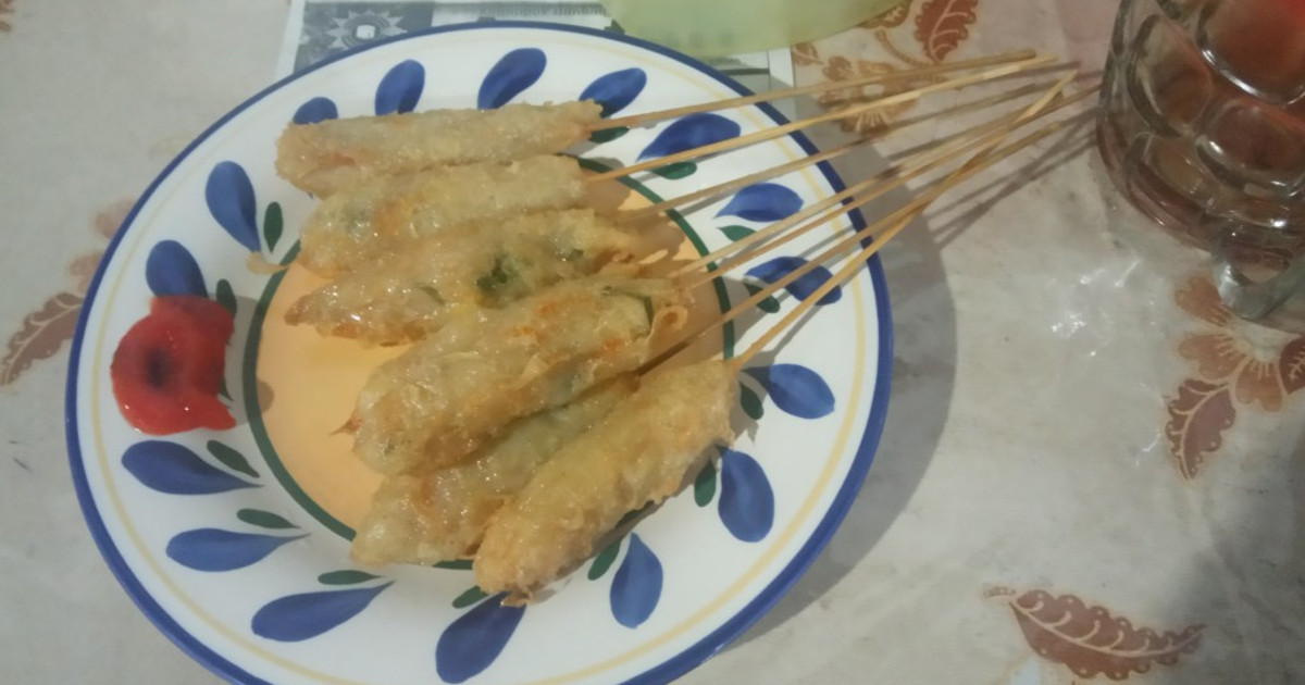 Resep Sempol Ayam Sayur oleh Erlina Chandra Wati - Cookpad