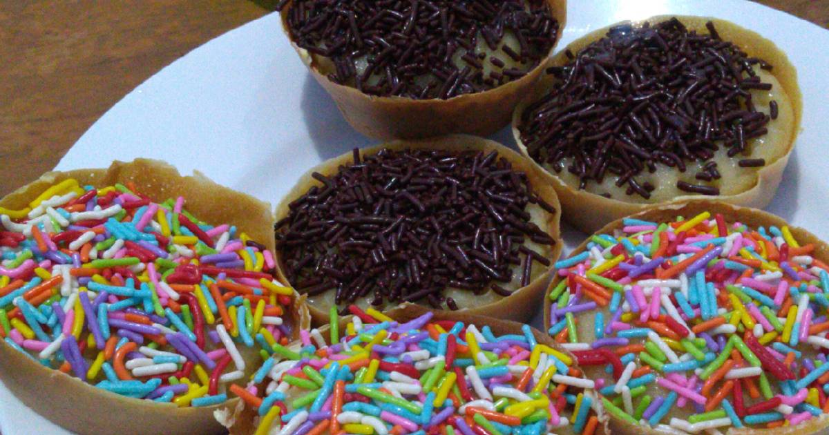 211 resep terbul mini merekah enak dan mudah - Cookpad