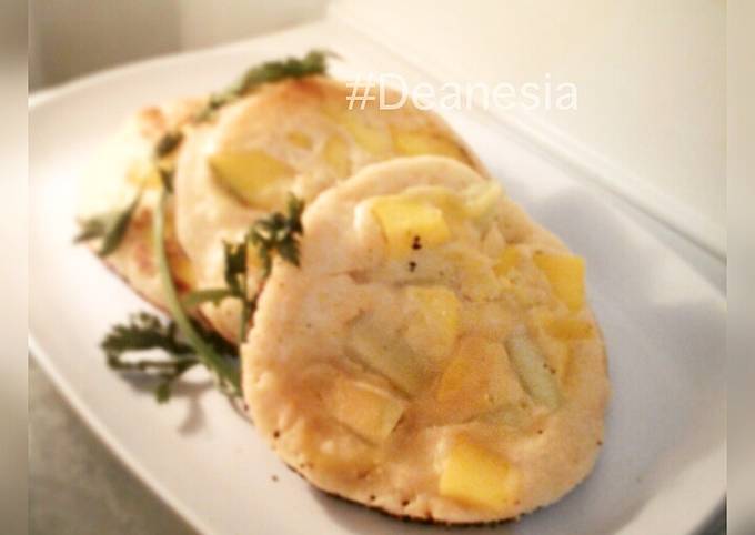 Resep Mangoes Pancake (Mangga) oleh Cheff Dean - Cookpad