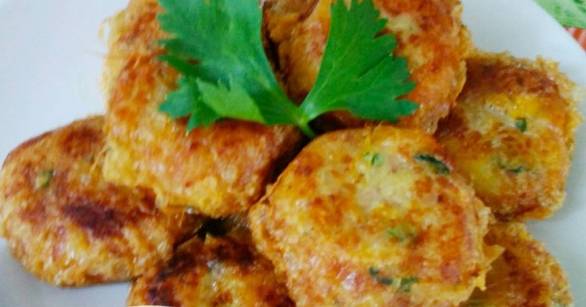 7.955 resep perkedel kentang enak dan sederhana ala rumahan - Cookpad