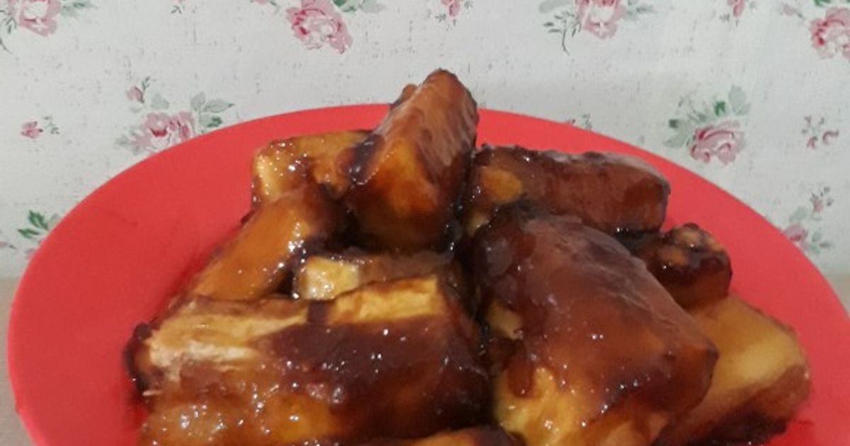 Resep Ubi Rebus Gula Merah oleh Asiu Tan - Cookpad