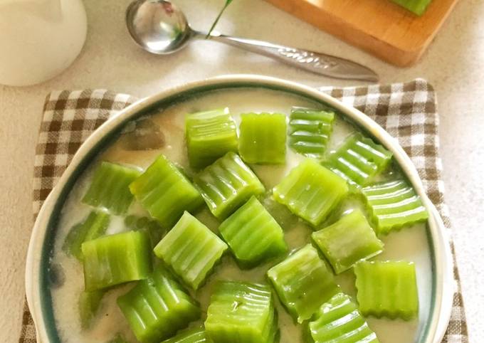 Resep Es Bongko oleh silvia novi - Cookpad