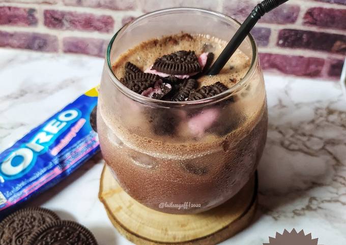 Resep Es Coklat Blender oleh Lailazegaff - Cookpad