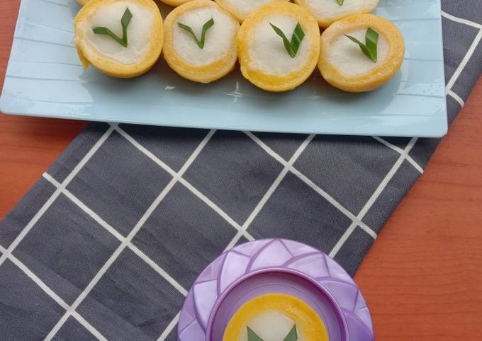 Resep Nona manis labu kuning oleh Siti Ramlah - Cookpad