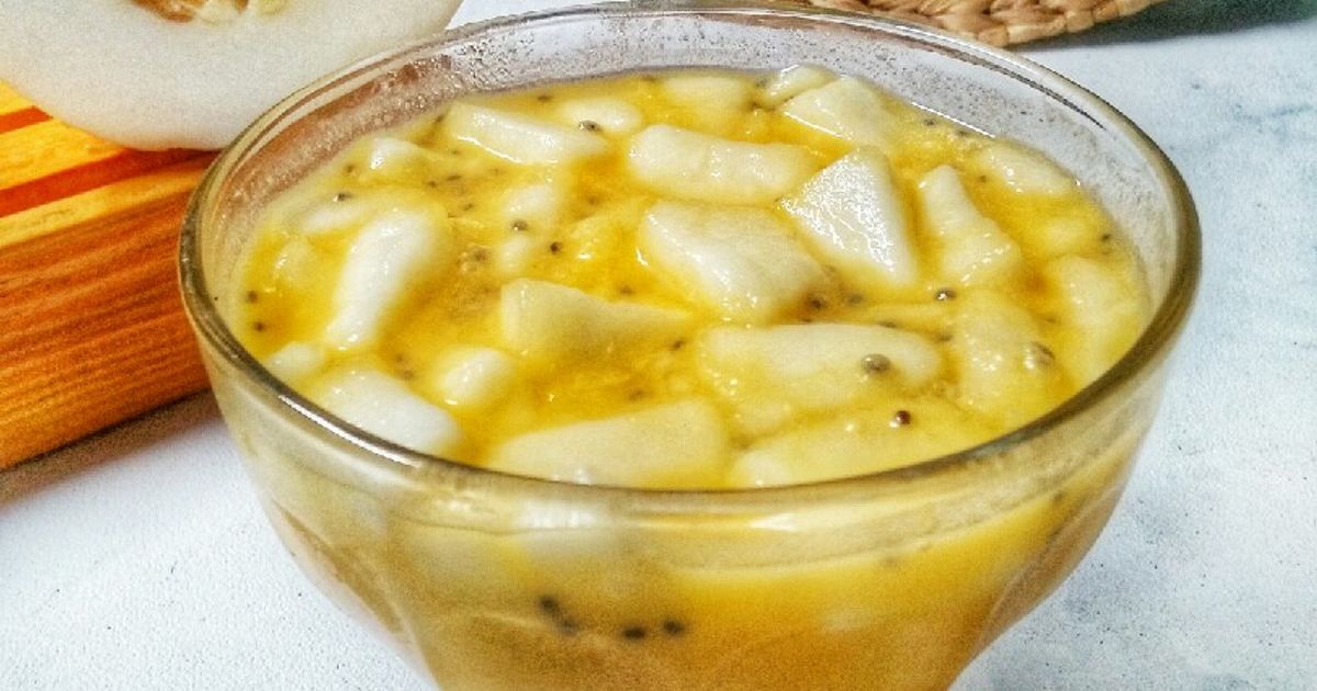 Resep Es Timun Suri oleh Agustin Nur Hasanah - Cookpad