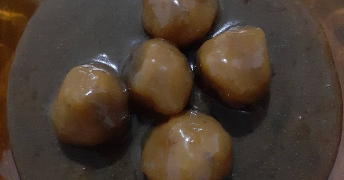 23 resep biji salak tepung ketan rose brand enak dan mudah - Cookpad