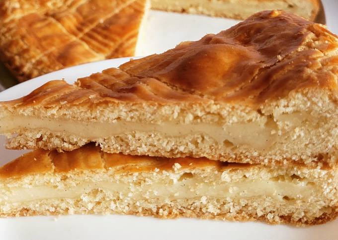 Gâteau basque de Lesdelicesde_bo - Cookpad