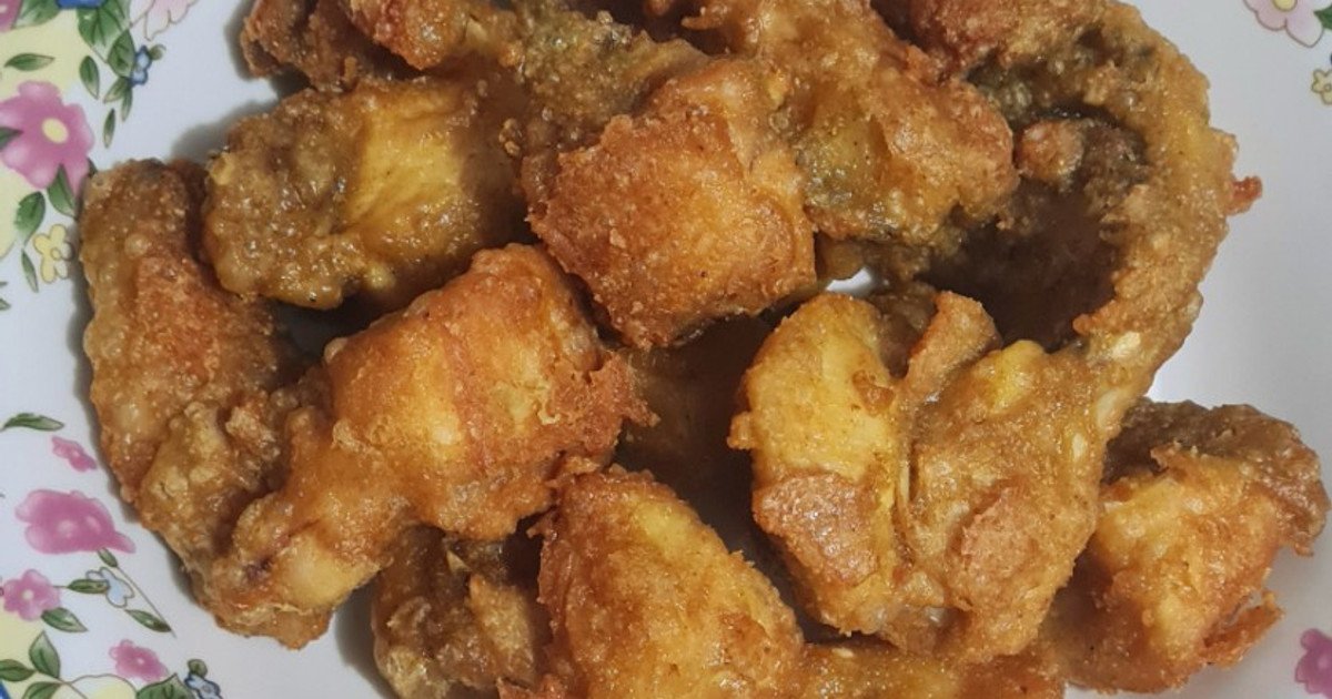 Resep Ayam Lalap Praktis oleh Riani Ani - Cookpad