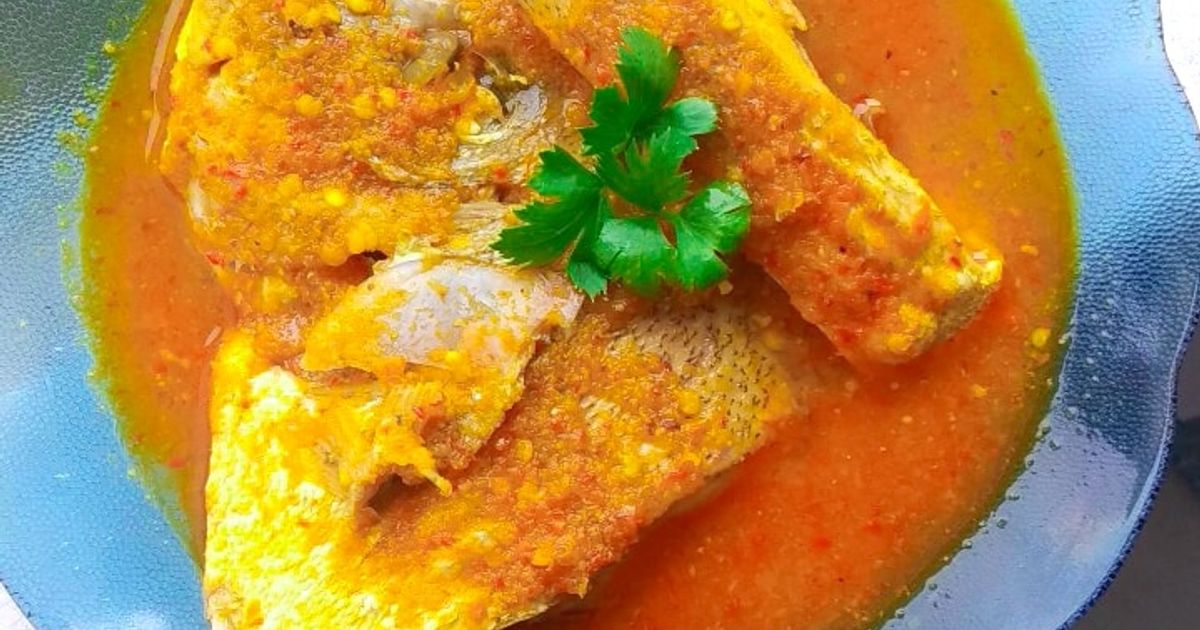 Resep Mangut Ikan Seminyak oleh sagita widiyastuti - Cookpad