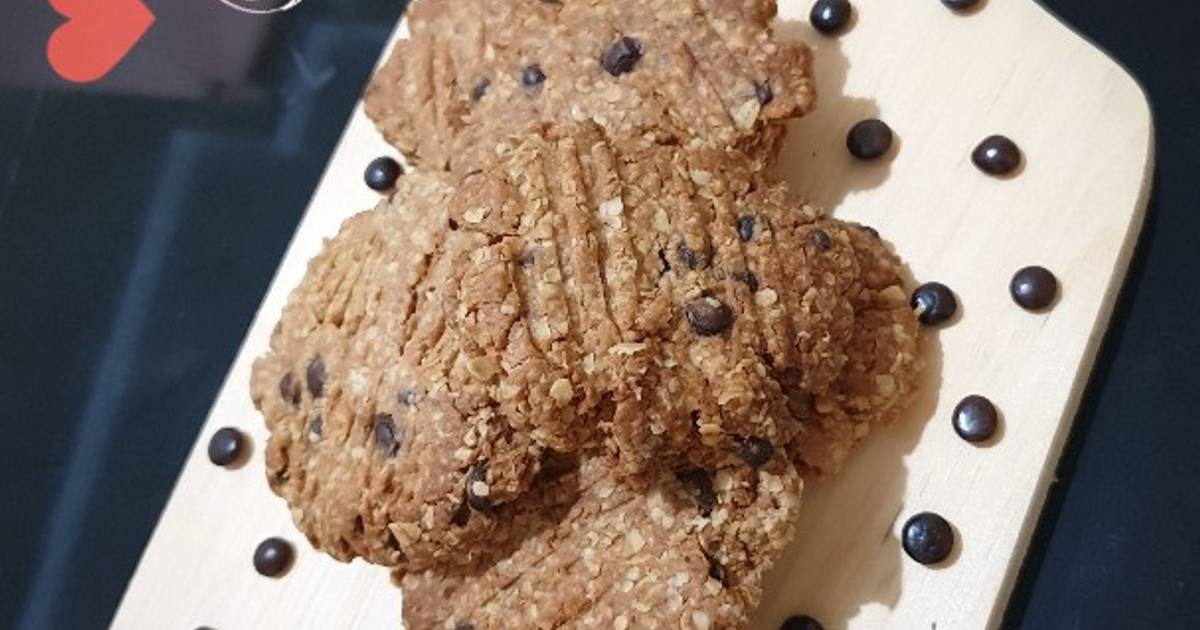 Resep Oatmeal Cookies oleh Menurumahan - Cookpad