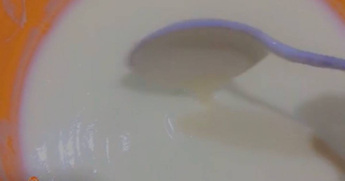 Homemade Regular yogurt Recipe by maryam_mm - Cookpad