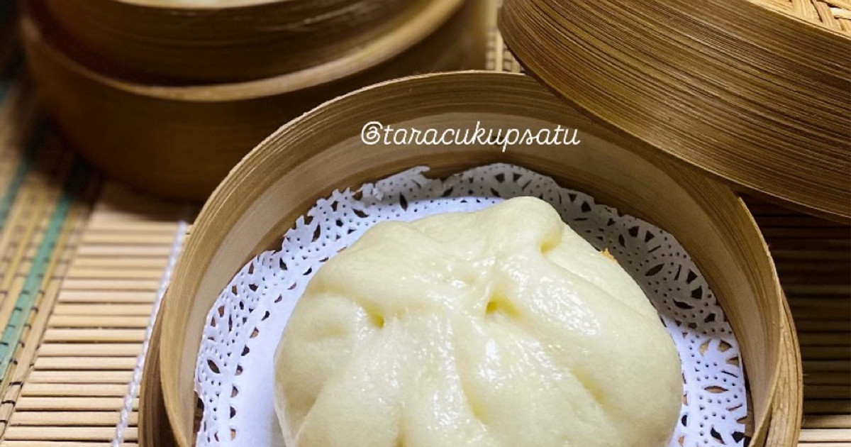 Resep 335. Bakpao/Biapong/Roti Coe oleh Shanty Bambang - Cookpad