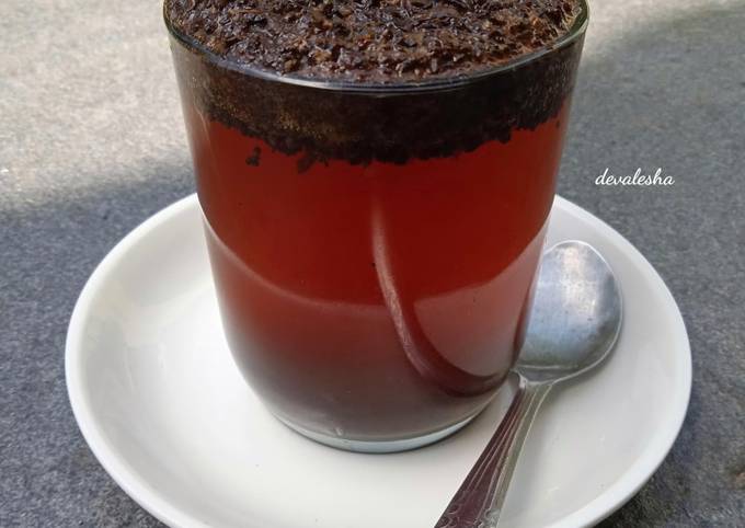 Resep Kopi Kopyok oleh Devalesha Kitchen - Cookpad